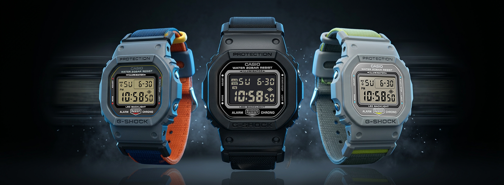 Home | Casio Kuwait Company