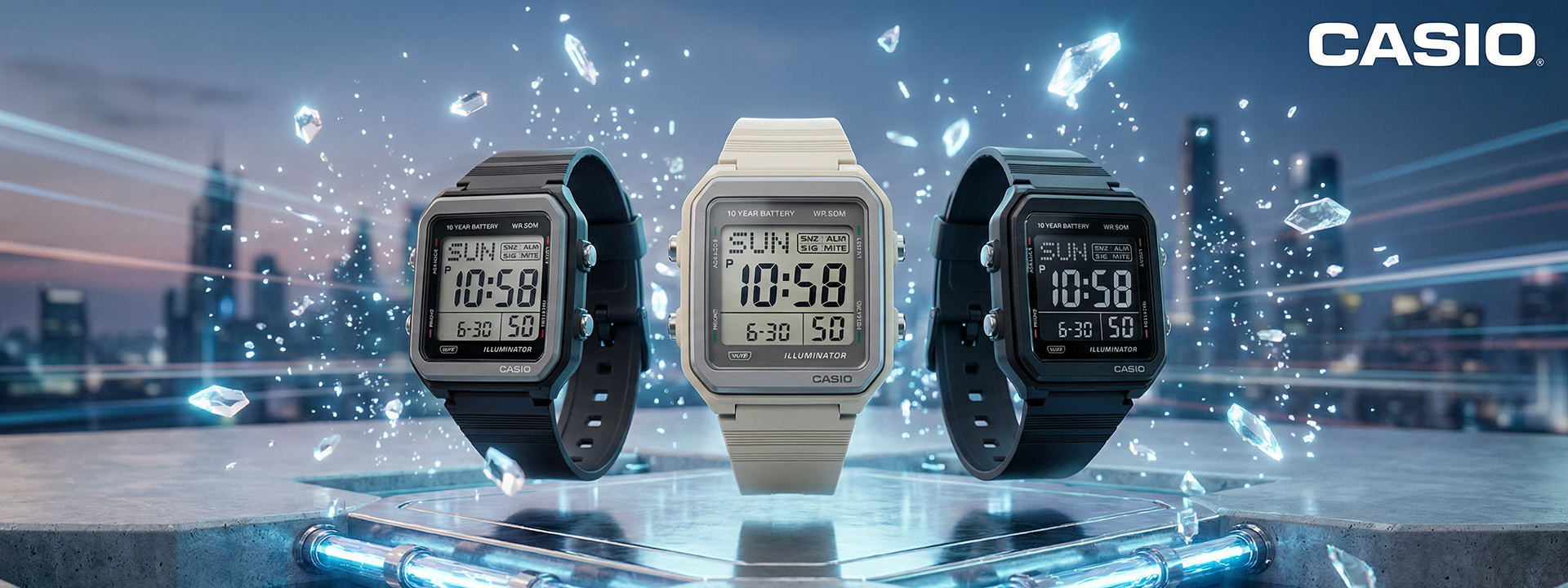 Home | Casio Kuwait Company